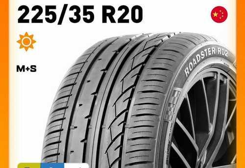 Rydanz Roadster R02 225/35 R20 93Y