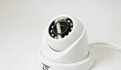 AHD/TVI/CVI Видеокамера ST-4024 5MP