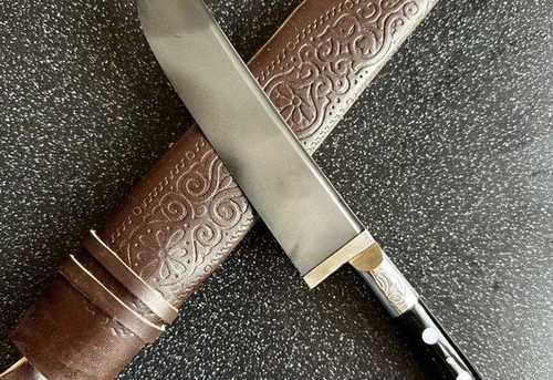 Узбекский кухонный нож пчак
