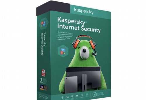 Бессрочный Kaspersky Internet Security Пермь