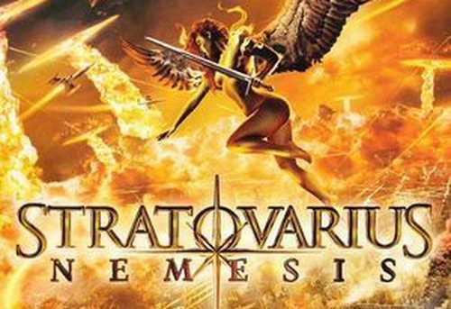 Stratovarius - Nemesis (CD)