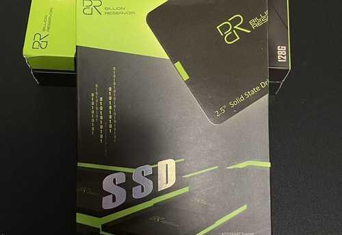 Новый SSD 128GB