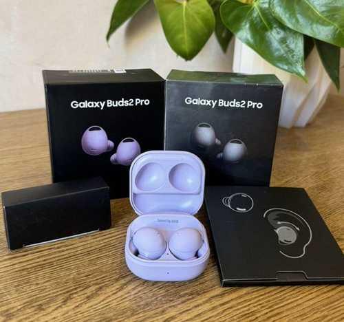 Samsung galaxy buds 2 pro новые