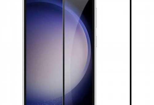 Защитное стекло 3D для Samsung S24 Plus