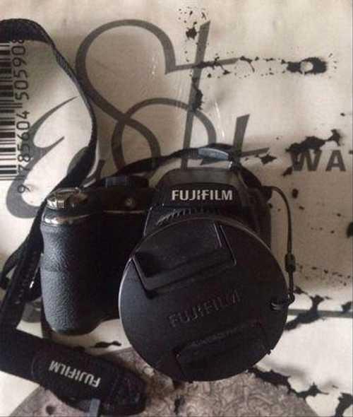 Фотоаппарат fujifilm finepix S4000
