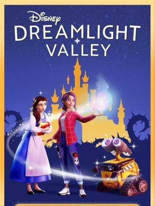 Disney Dreamlight Valley — Ultimate Edition для Xb