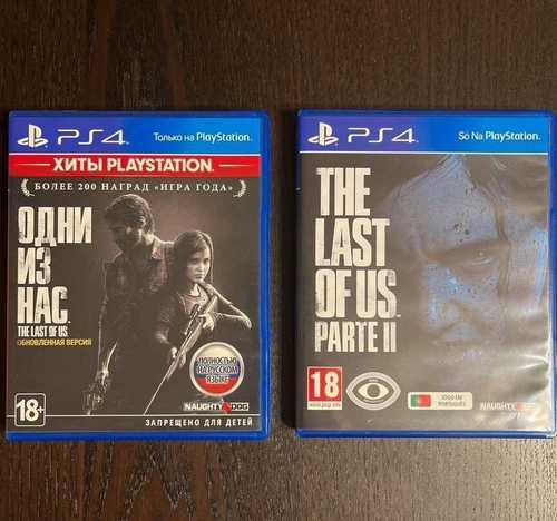 The last of us / last of us 2