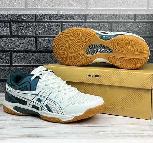 Волейбольные кроссовки asics женские