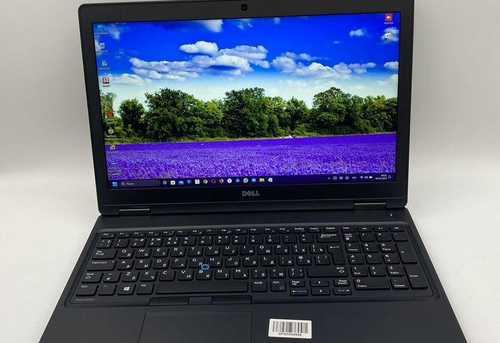 Dell Precision 3520 i7-6820HQ/16/512