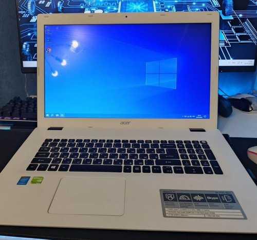 Acer aspire e5 772g