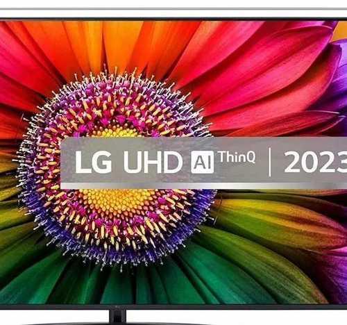 4K SMART UHD телевизор 75'' LG UR81006