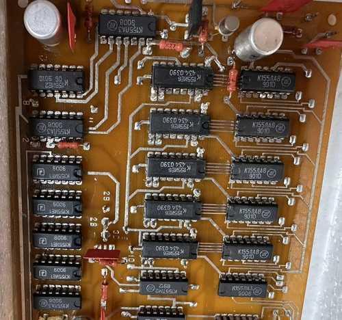 Электроника цш-01 радиоконструктор