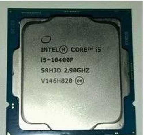 Процессор Core i5 10400F