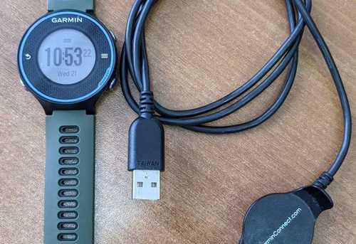 Спортивные часы Garmin forerunner 620