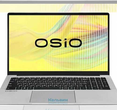 Osio FocusLine F160a-004 Ryzen 5 5500U 8Gb SSD512Gb AMD Radeon 16.1" IPS FHD (1920x1080) Windows 11