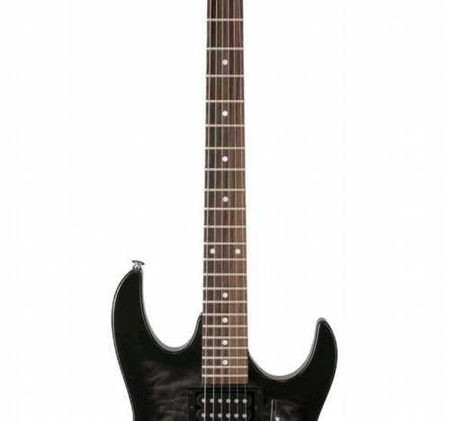 Электрогитара ibanez gio grx70qa