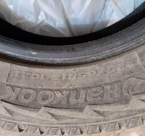 Hankook I'Pike RW11 225/65 R17 102T