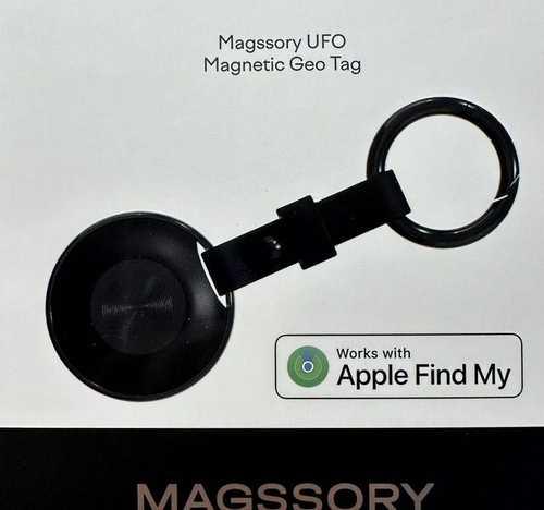 Магнитная Bluetooth метка Magssory