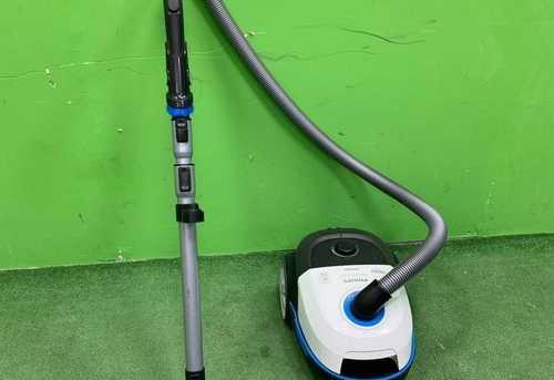 Пылесос Philips FC8584/01 синий, черный