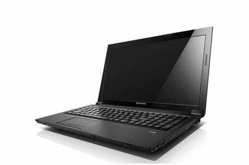 Ноутбук Lenovo Celeron B800/2 гб/320 гб/GF 410M