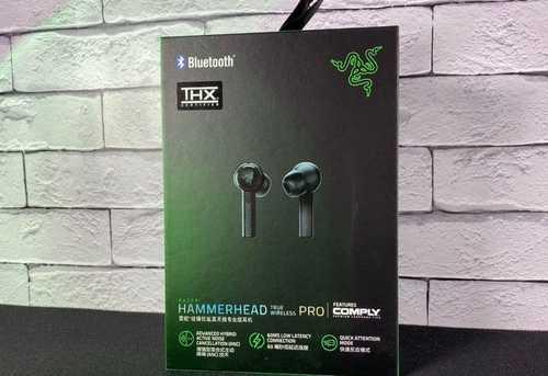 Наушники Razer hammerhead true wireless pro