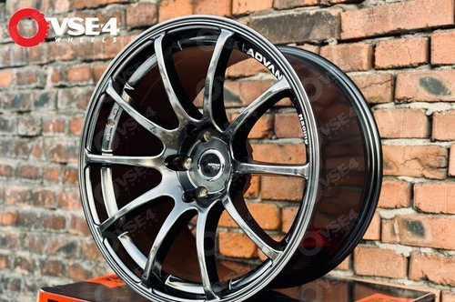 18" В Наличии # Advan Racing RS R18 9J Hyper