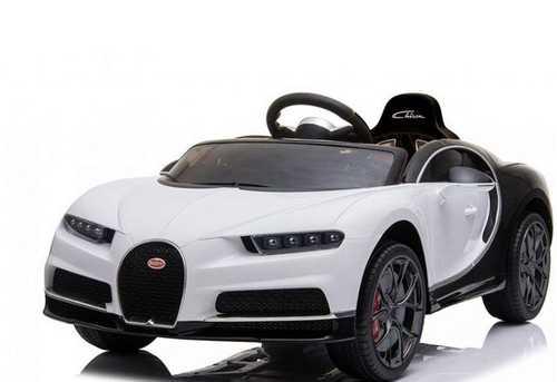 Электромобиль Bugatti Chiron