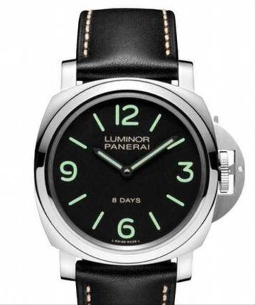 Часы Panerai Luminor Base 8 Days PAM00560