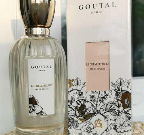 Goutal Le Chevrefeuille парфюм ниша