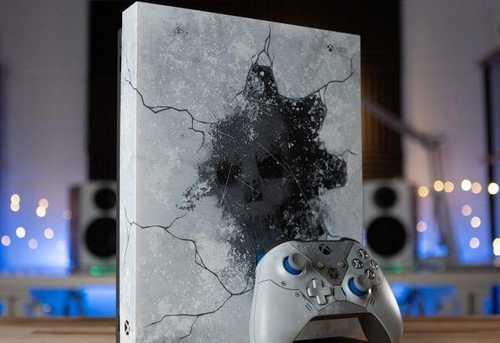 Xbox one X