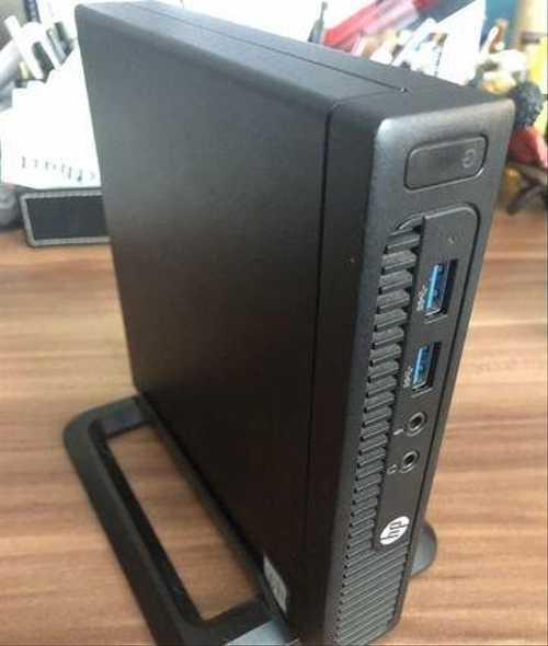 Неттоп HP 260 G2 (DM) Портативный компьютер
