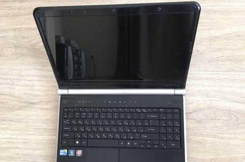 Ноутбук Packard bell easy note tj75