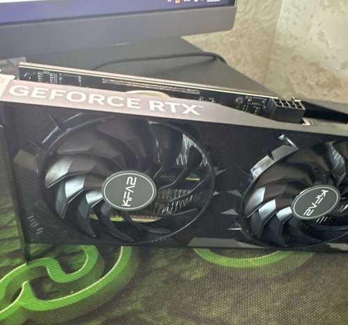 Kfa2 core geforce rtx 4060 8gb black