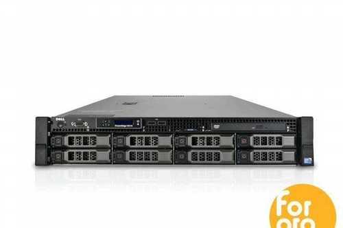 Сервер dell R510 8LFF 2xE5620 16GB, H700