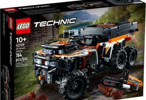 Lego Technic Внедорожный грузовик 42139 #355498