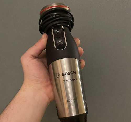 Моторный блок блендера bosch 800w maxomixx