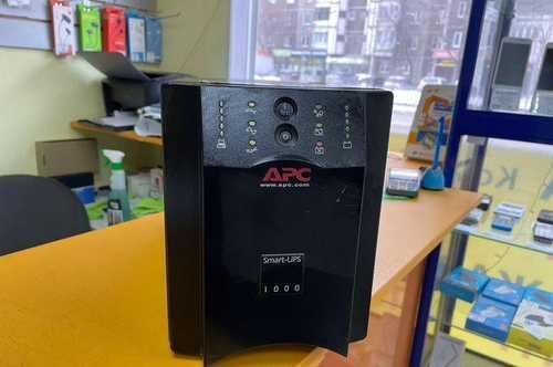 Ибп APC by Schneider Electric Smart-UPS SUA1000I