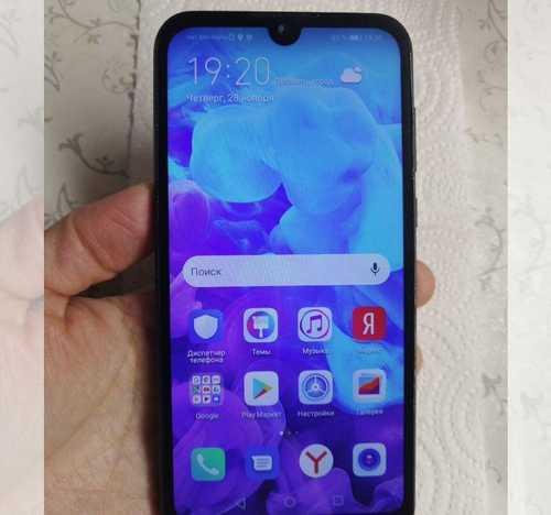 Huawei Y5 (2019), 2/32 ГБ