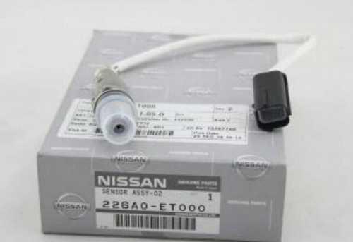 Nissan 226A0-ET000 Датчик кислородный