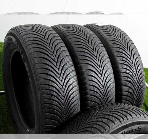 Michelin Pilot Alpin 5 215/65 R17 99H