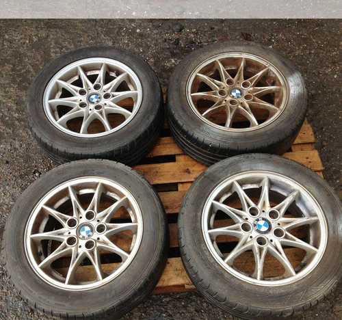 Диски BMW Z4(E85) 7Jx16 R16