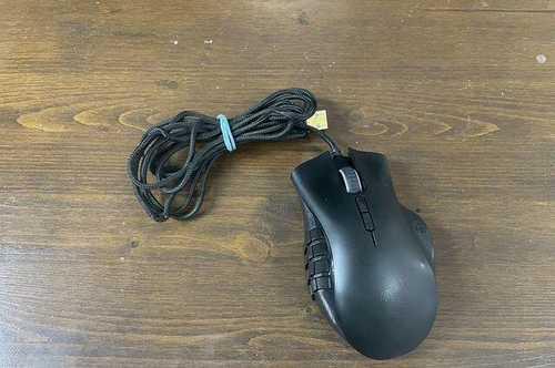 Компьютерная мышь Razer Naga 2012