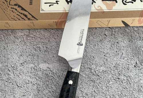 Японские ножи Москва Сантоку