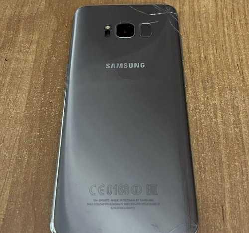 Samsung Galaxy S8, 4/64 ГБ