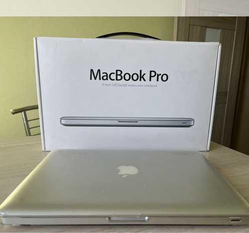 Ноутбук Apple Macbook Pro 13" 2012