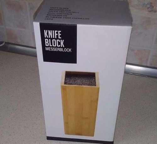 Подставка для ножей Vivo