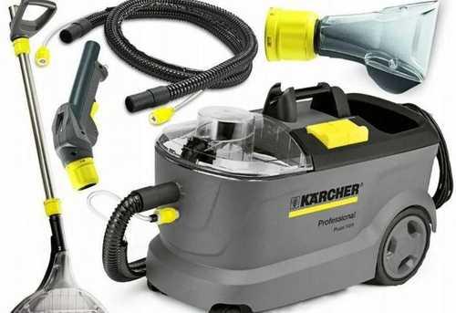 Аренда моющий пылесос karcher puzzi 10 1