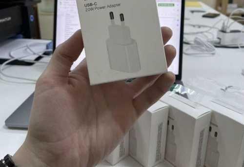 Зарядное устройство Apple USB-C 20w