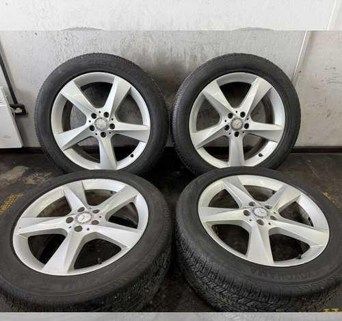 Колеса Mercedes R19, 5:112, Оригинал 255/50/19