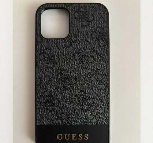 Чехол на iPhone 12 Guess